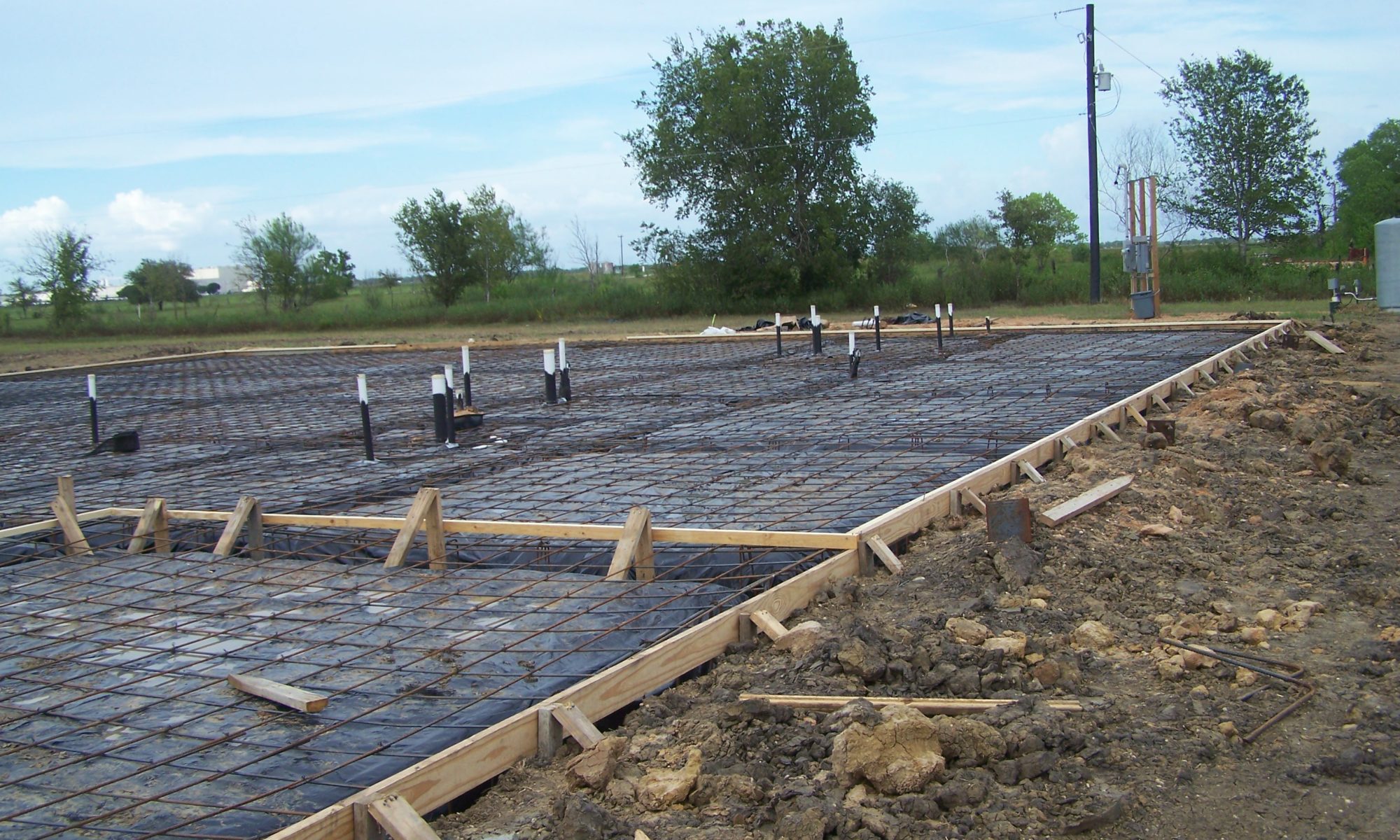 Slabs - Barndominium Floor Plans